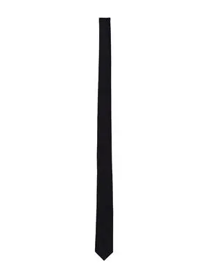 Emporio Armani Emporio Armani Tie Black
