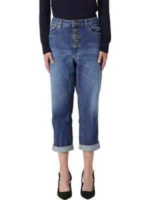 DONDUP DONDUP Button Detailed Jeans Denim