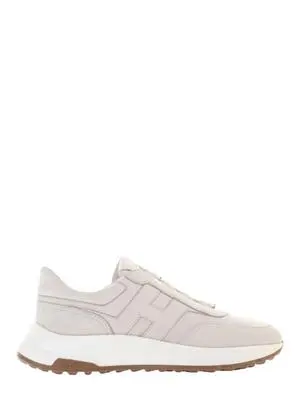 Hogan Hyperlight Nubuck Sneakers - Grey