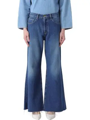 CYCLE Luna Flare Jeans - Denim