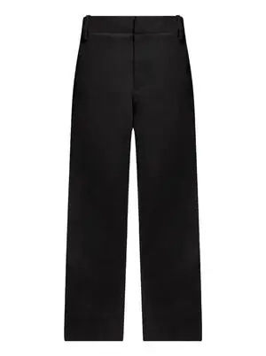 Jacquemus Tailored Trousers - Black