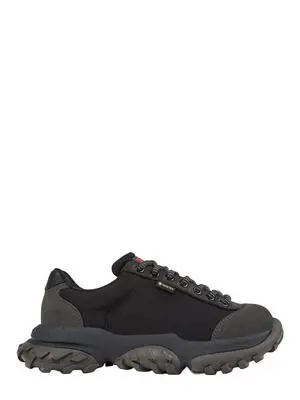 Camper Lace Up Sneakers - Black