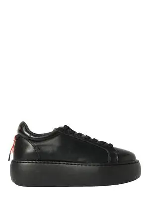 BARRACUDA Platform Sneakers - Black