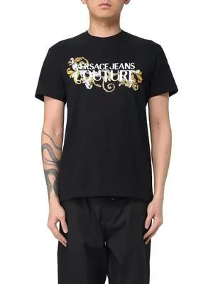 Versace T-shirt Colour - Black