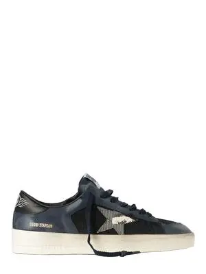 GOLDEN GOOSE Stardan" Sneakers - Blue