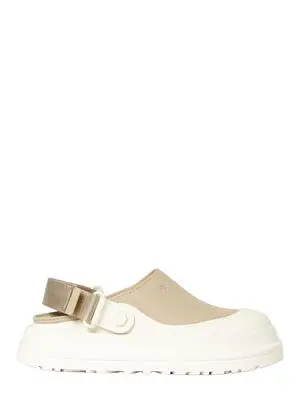 UGG Goldenglow Canvas Clogs - Brown