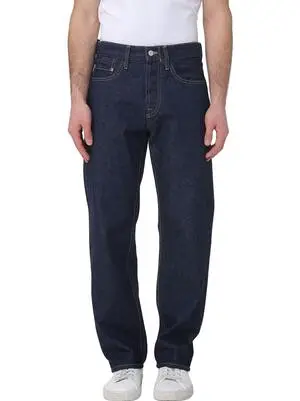 CYCLE Straight Leg Jeans - Denim