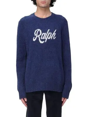Polo Ralph Lauren Crew Neck Pullover - Blue
