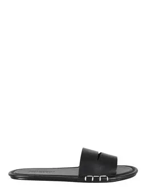 JW Anderson Heeled Sandals - Black