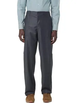 Etro Tailored Cargo Trousers - Grey