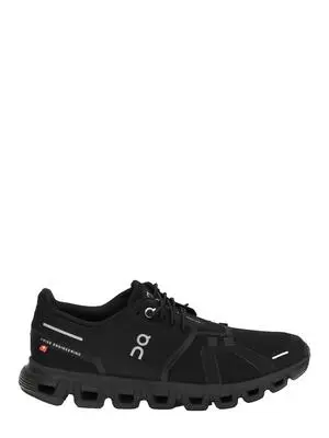 On Cloud Recycled Mesh Sneakers - Black
