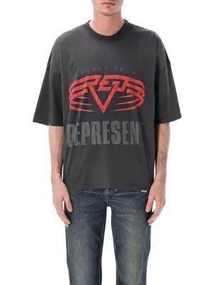 REPRESENT T-shirt Colour - Grey