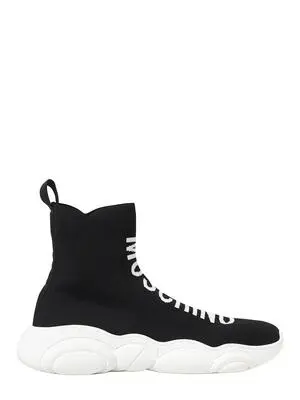 Moschino Sock Trainers - Black