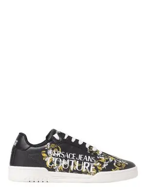 Versace Trainers - Gold