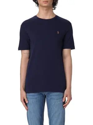 Polo Ralph Lauren T-shirt Colour - Blue