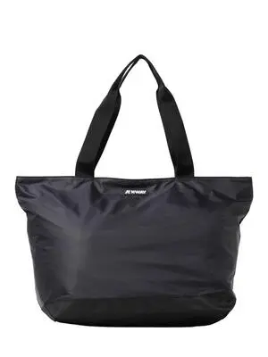 K-WAY Shoulder Bag Colour - Black
