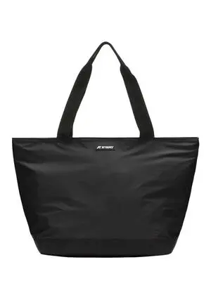 K-WAY K-Way Tote Bag Black