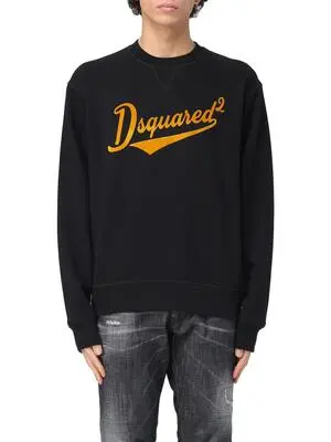 Dsquared2 Logo Crewneck Sweatshirt - Black