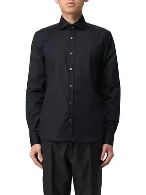 XC Shirt Men Colour Black