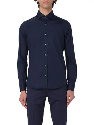 XC Shirt Men Colour Blue