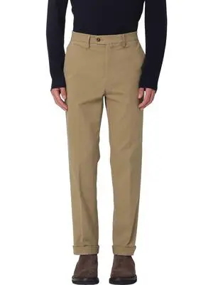 MASON'S Tailored Trousers - Beige
