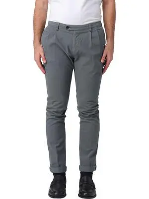 MASON'S Tailored Trousers - Dust