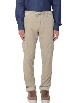 MASON'S Cargo Trousers - Beige