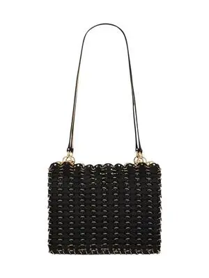 Rabanne Crossbody Bag Colour - Black