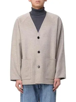 Bottega Veneta Textured Cardigan - Beige