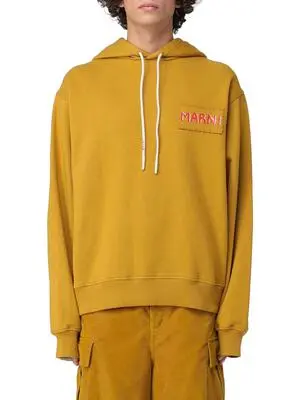 Marni Sweatshirt - Ocher