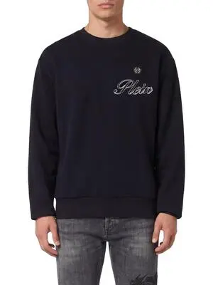 Philipp Plein Sweatshirt - Black