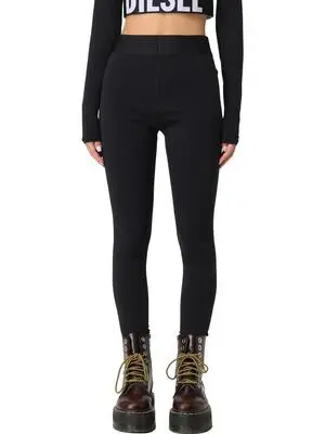DIESEL® Diesel Logo Waist Leggings