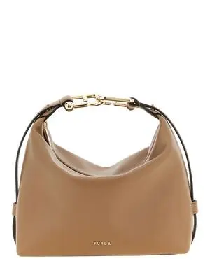 Furla Mini Bag Colour - Camel