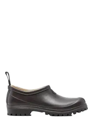 Superga Rubber Clogs - Brown