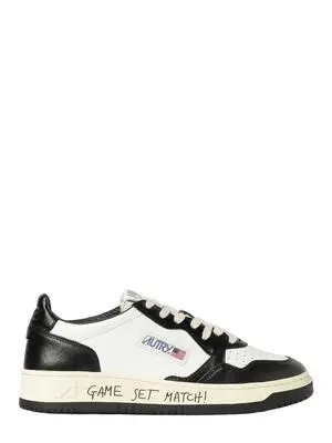 AUTRY Autry Sneakers Black
