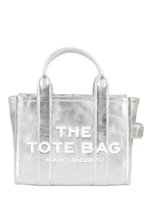 Marc Jacobs Tote Bag - Silver