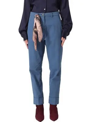 MASON'S Mason's Tailored Trousers Blue