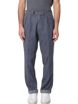 MASON'S Tailored Trousers - Grey