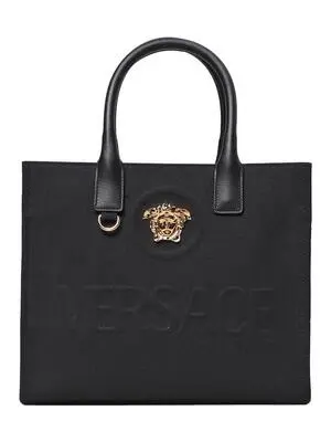 Versace Tote Bag - Black