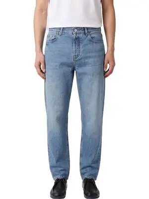 Jacquemus Straight Leg Jeans - Blue
