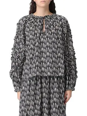 Ulla Johnson Printed Blouse - Multicolor