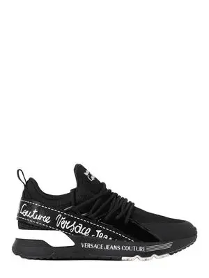 Versace Versace Jeans Couture Trainers Black