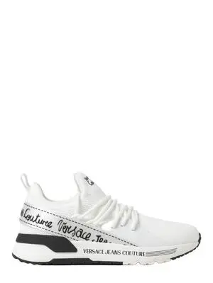 Versace Versace Jeans Couture Trainers White