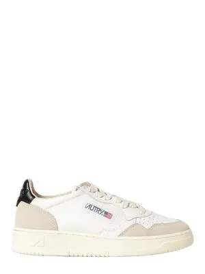 AUTRY Low Top Trainers - Beige