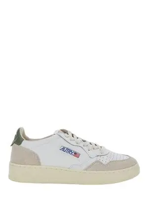 AUTRY Sneakers - Green