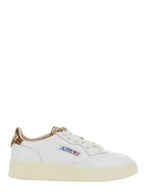 AUTRY Autry Low Top Trainers Multicolor