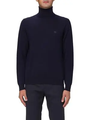 Etro Turtleneck Sweater - Blue