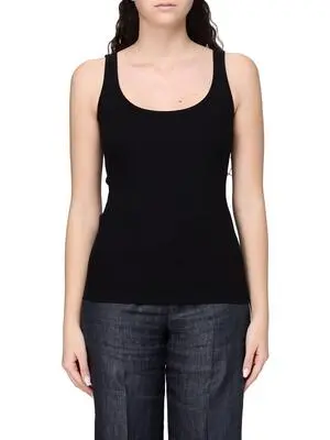 Ralph Lauren Cotton Tank Top - Black