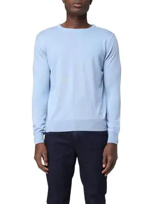 XC Zip-up Fine Knit Jumper - Avion