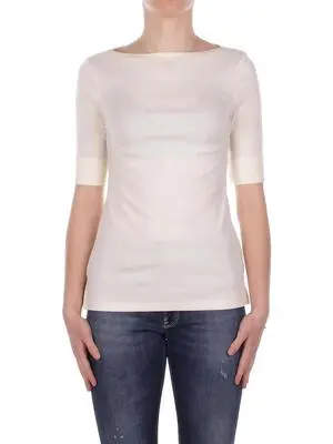 Ralph Lauren Cotton T-shirt - Beige